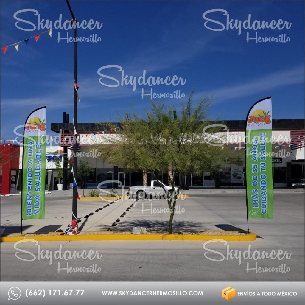 Banderas Publicitarias Personalizadas – CEJUXZ