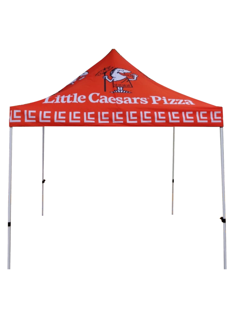 Carpas publicitarias personalizadas con tu logo en Hermosillo Sonora